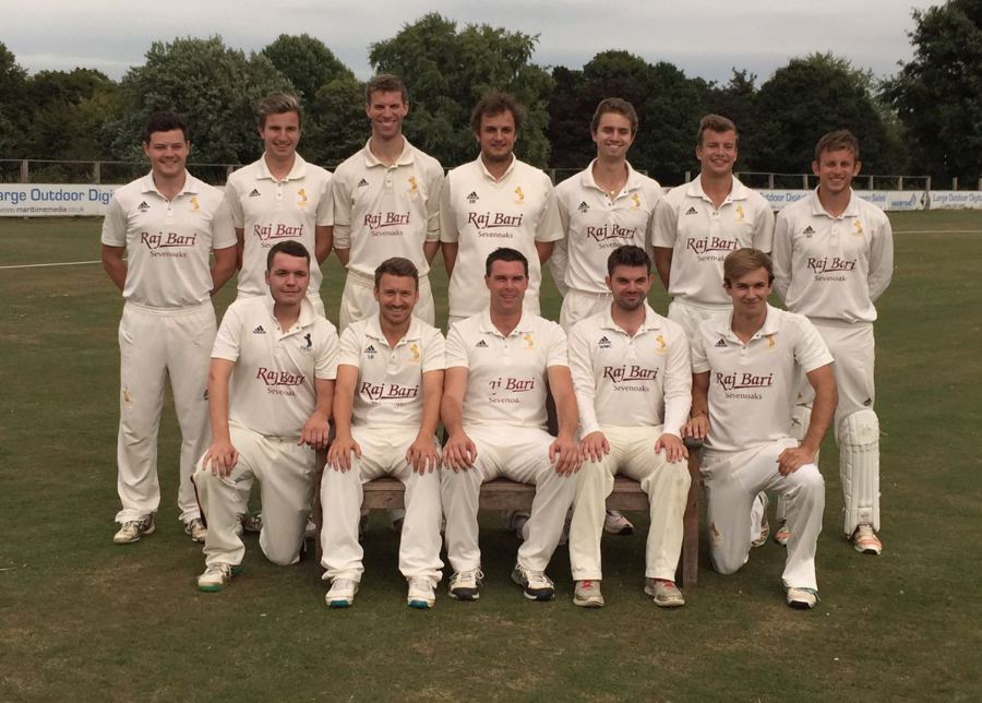 Holmesdale Cricket Club unveil new signing from New Zealand | Local ...