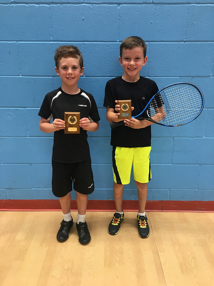 Local success at junior tennis championship | Local Sports News