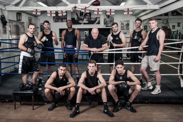 Boxing club still punching well at 40 | Local Sports News