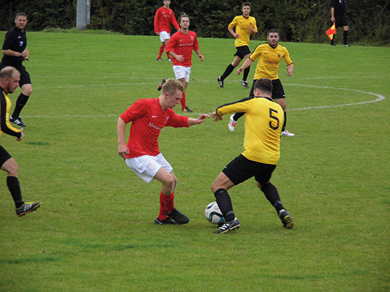 FOOTBALL FEATURE: A league of their own | Local Sports News