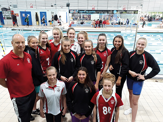 Four golds at Kent Schools’ Relay Swimming Championships | Local Sports ...