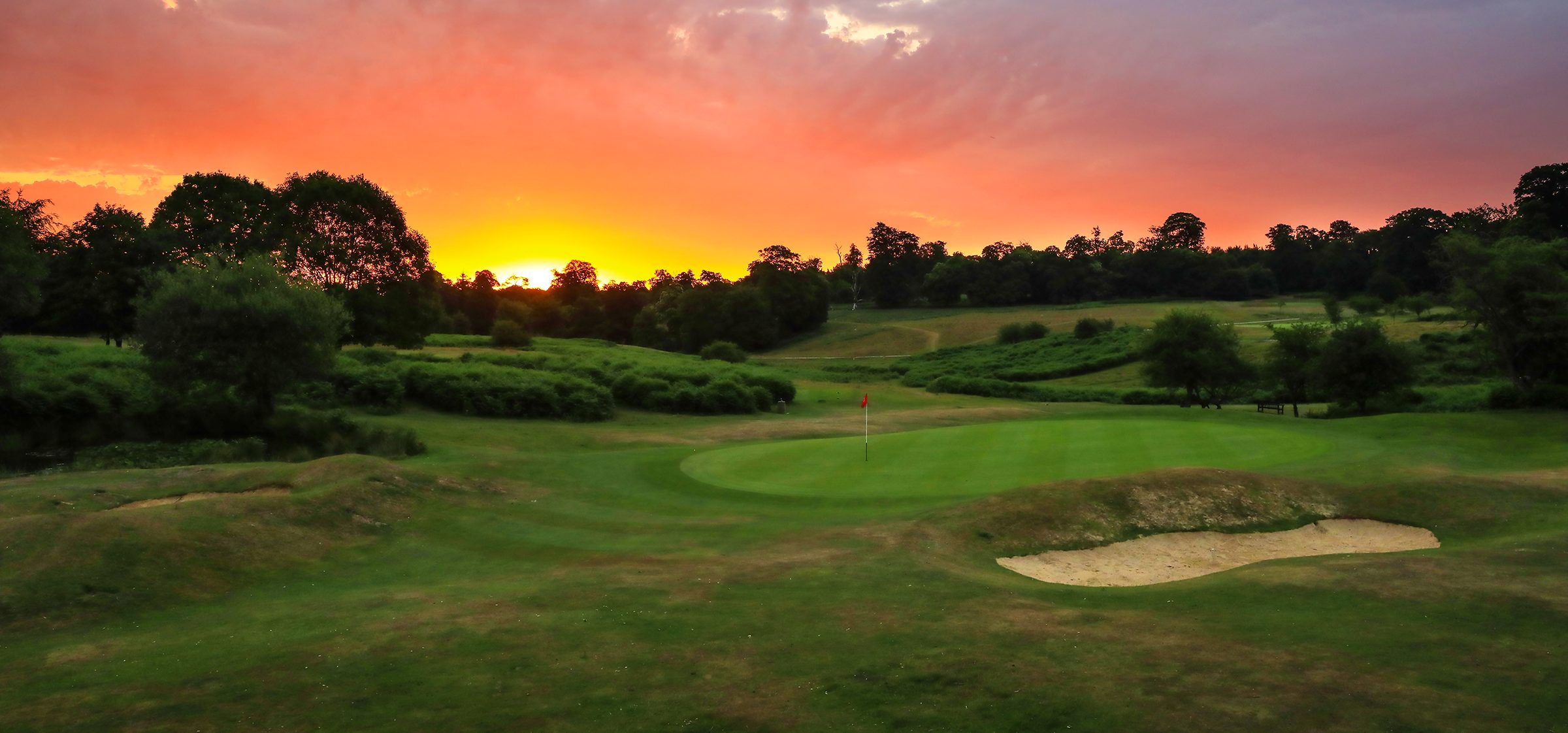 Knole Park golf club nominated for England’s Best Golf Course 2020 ...