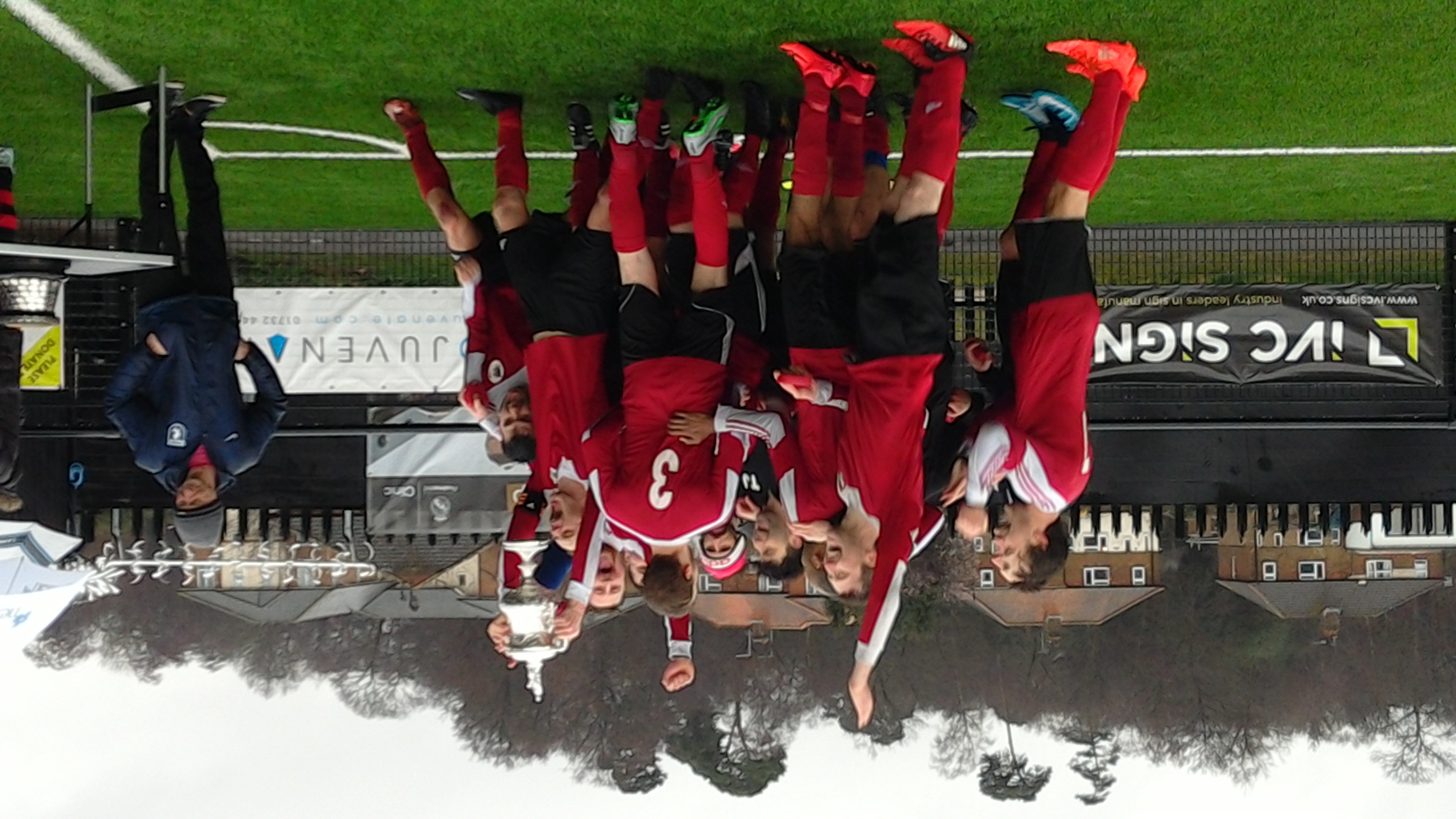 Sevenoaks Charity Cup final success for Ightham FC | Local Sports News