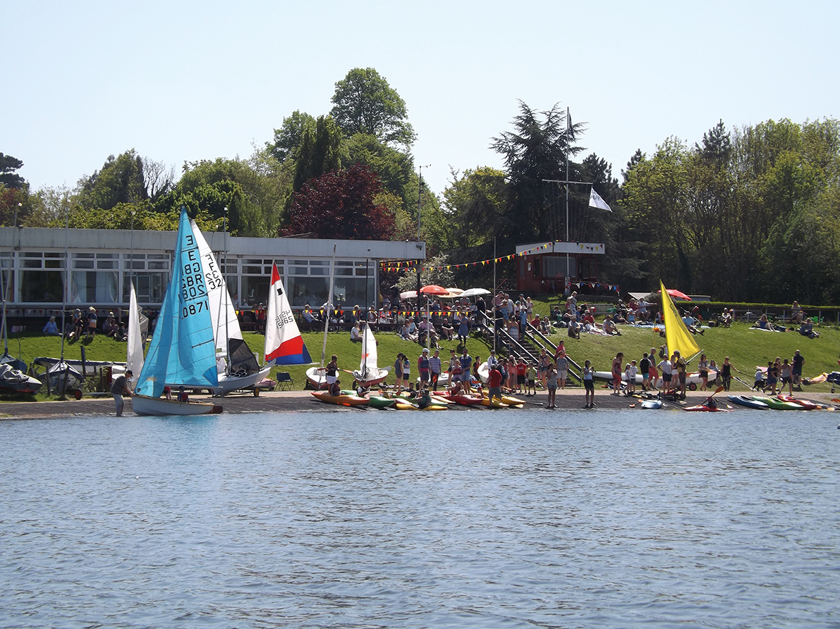 Chipstead open day is plain sailing for everyone | Local Sports News