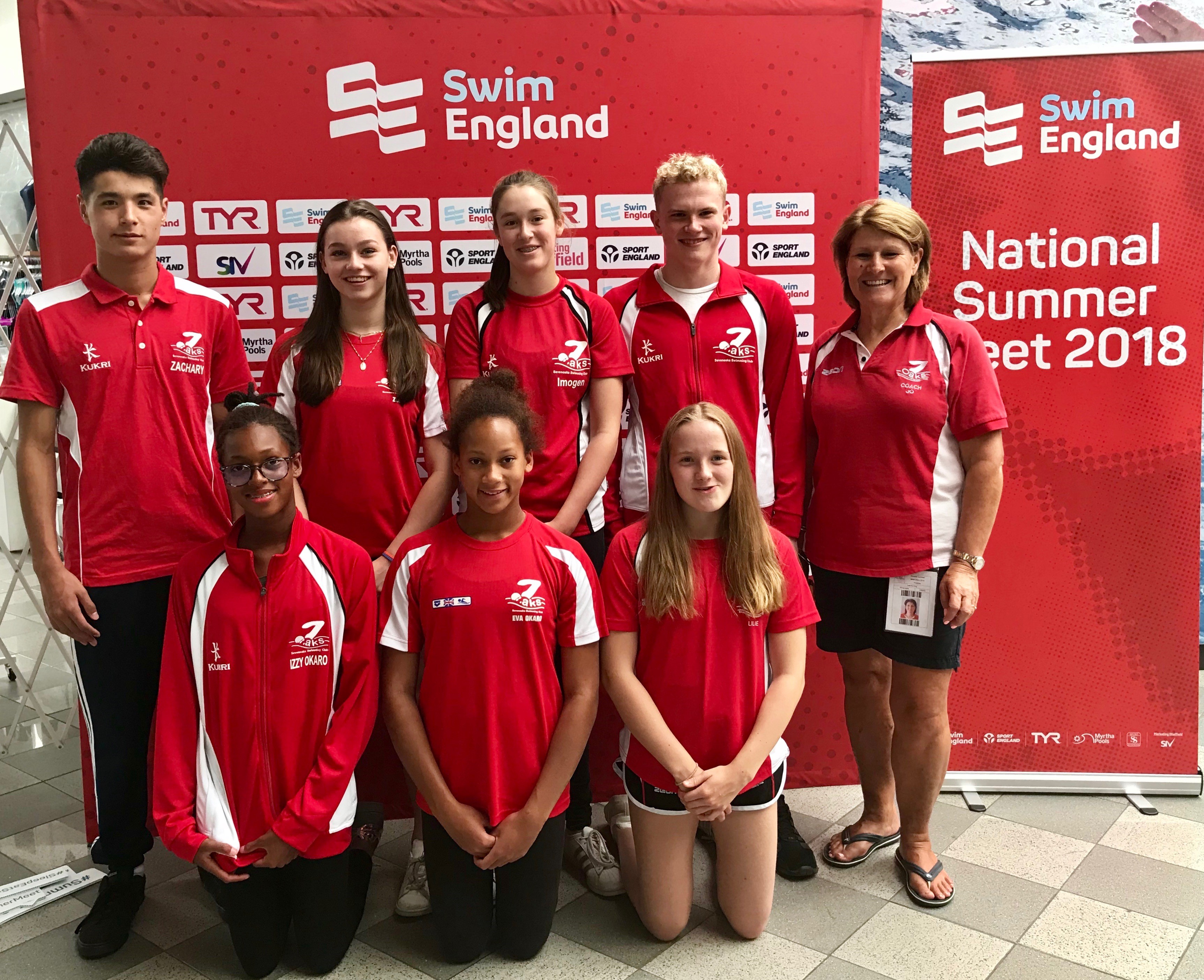 Gold medal for Okaro at Summer Nationals | Local Sports News