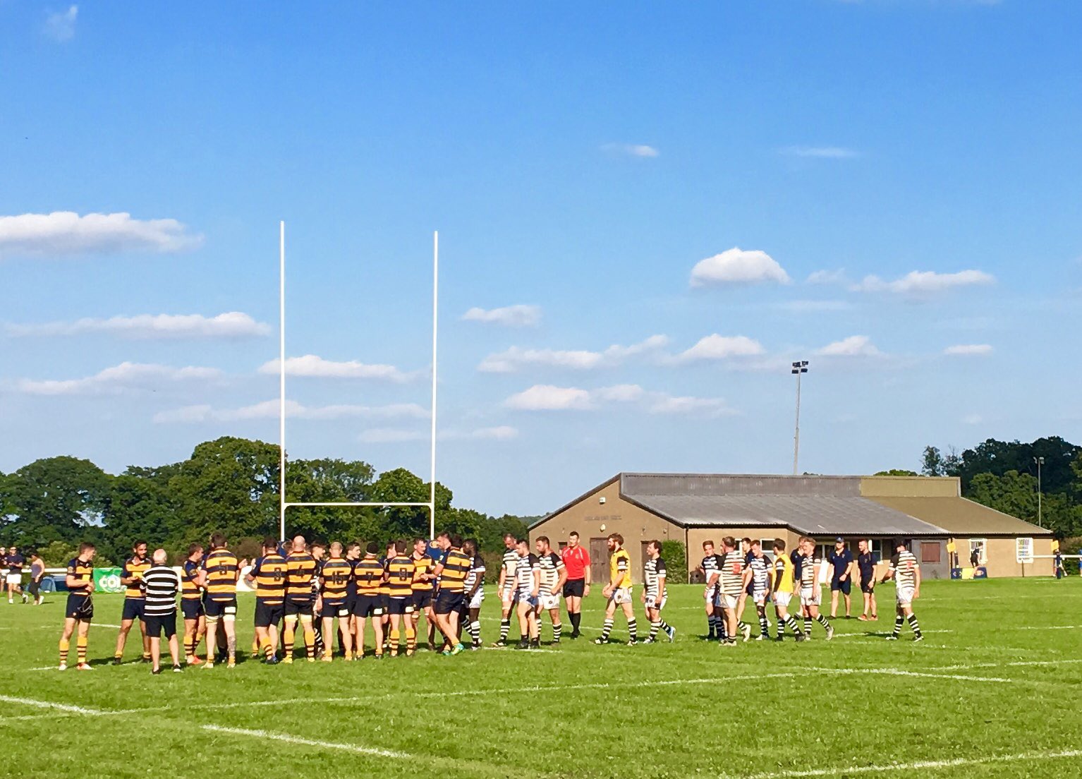 Sevenoaks Rugby Club are off to a great start | Local Sports News