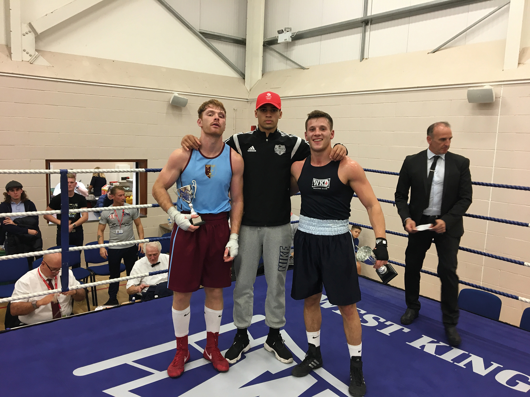 WKD_Simon_Briggs_Box | Local Sports News