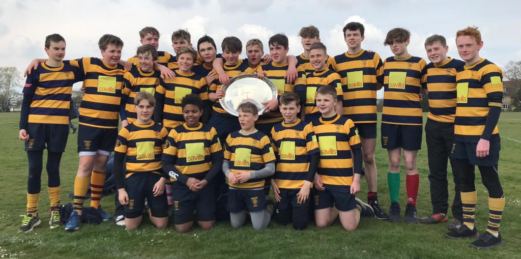 Sevenoaks Rugby Club under 14’s just keep on winning | Local Sports News