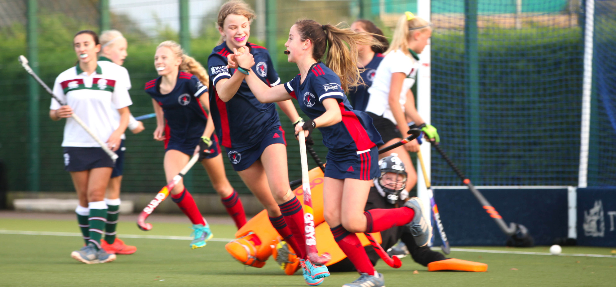 Knole Park ladies make it three wins in a row! | Local Sports News