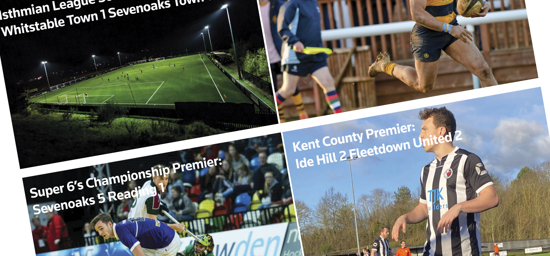 You can now download our new look weekly stats report! | Local Sports News