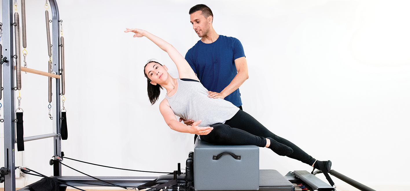 What is Pilates and what are its benefits? | Local Sports News