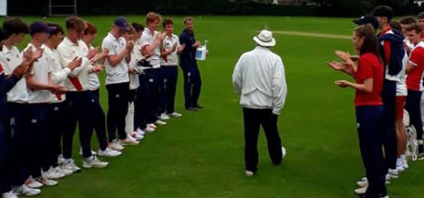 ‘Pip’ Burrows, a stalwart of local sport, passes away – but his legacy ...