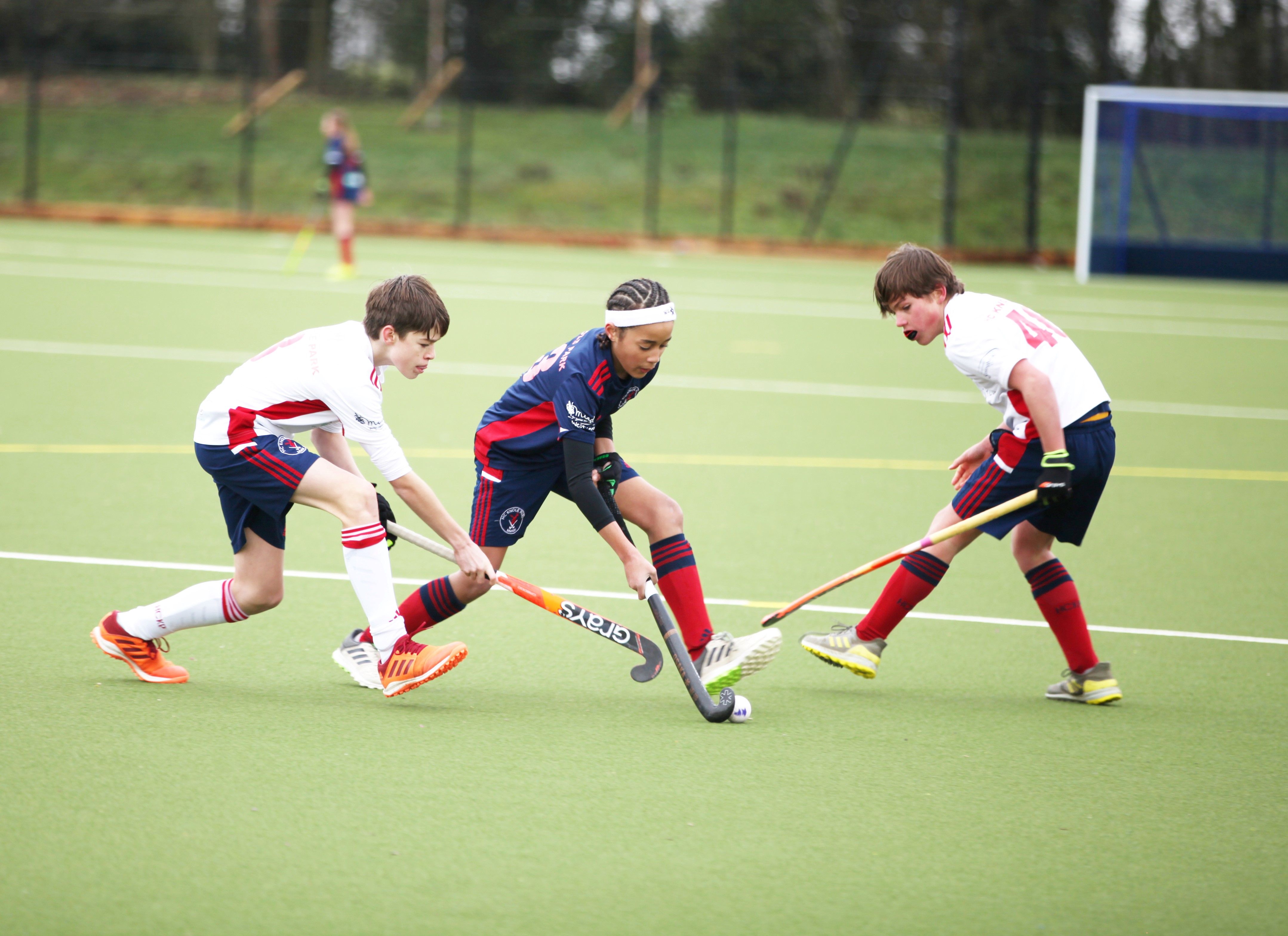 Match shot U14 Boys | Local Sports News