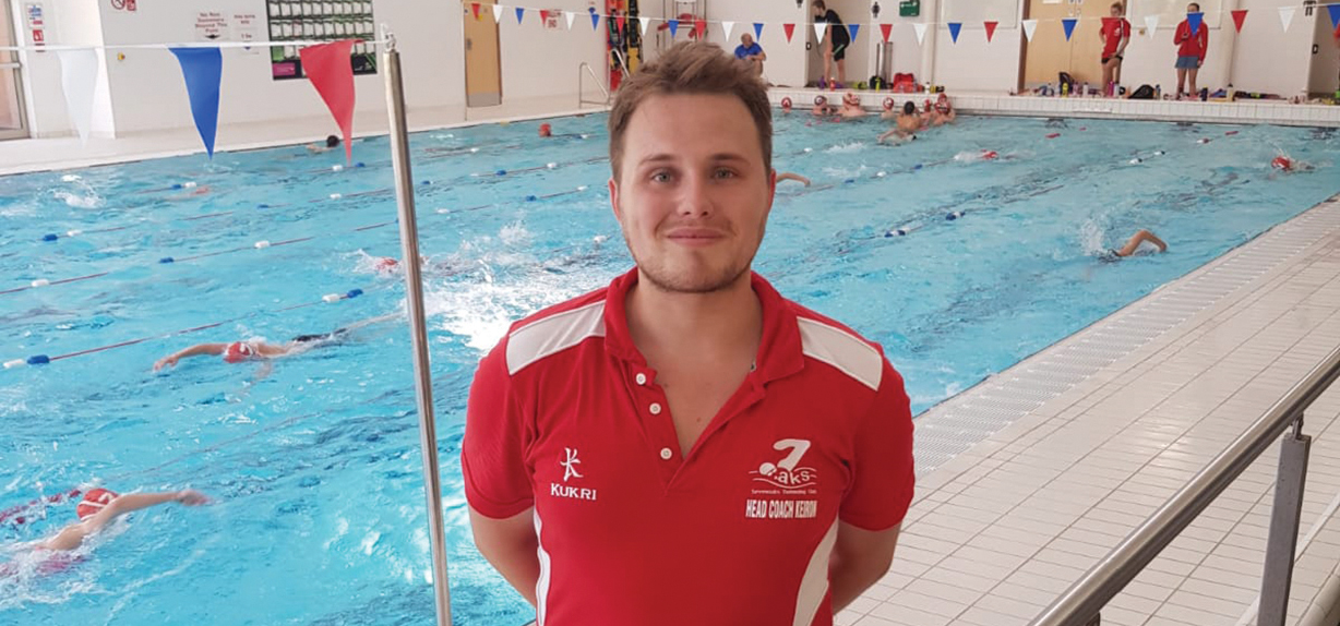Swimming Coach wins National Swim England 2021 Inspirational Coach ...