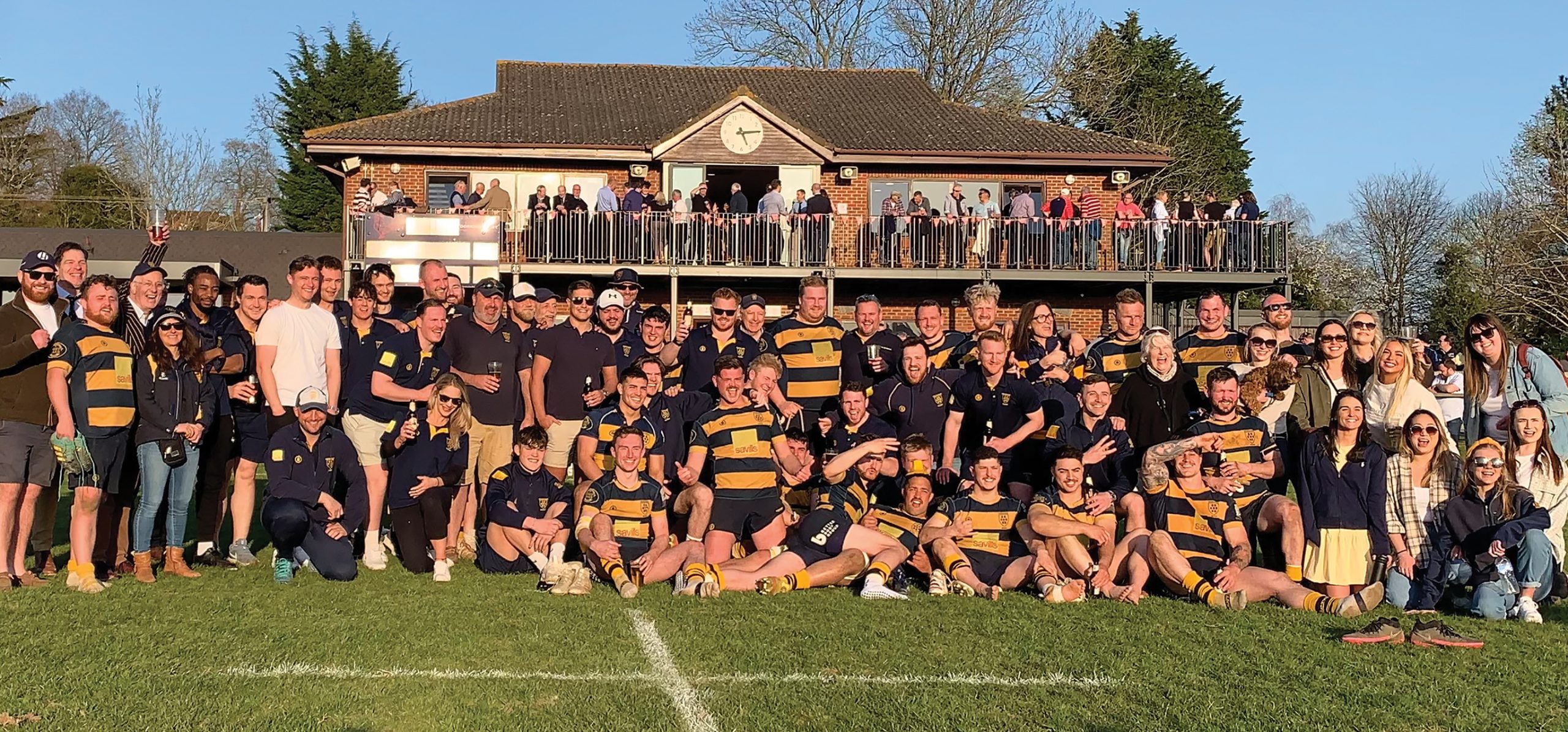 ‘THE GREATEST SHOW’ – with Sevenoaks Rugby Club | Local Sports News