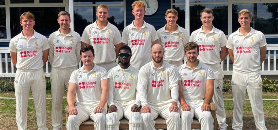 Holmesdale to make welcome return to Kent Cricket Premier Division ...