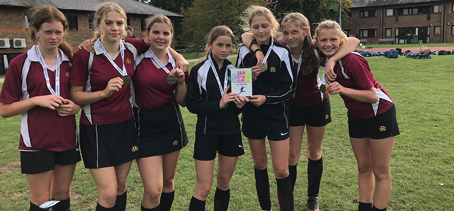 Radnor House girls enjoy success at National Football Festival | Local ...