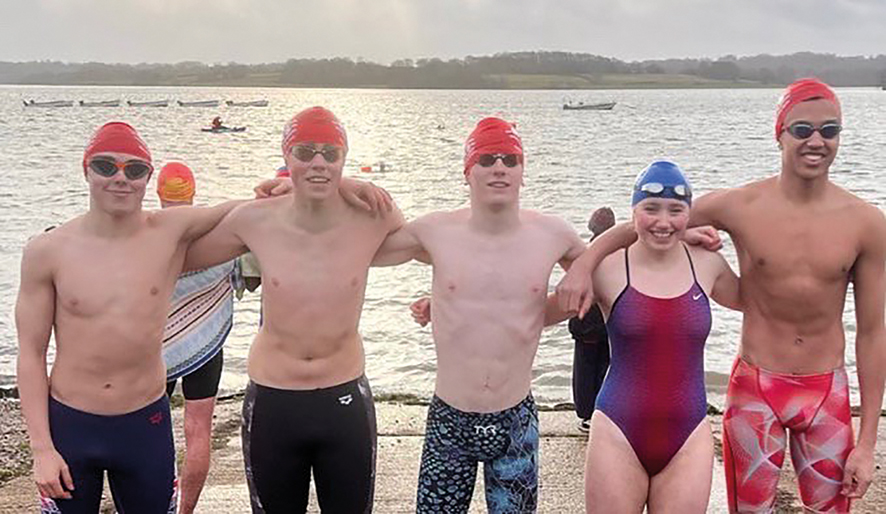 Sevenoaks Swimming Club welcome new Head Coach Matt Paget | Local ...