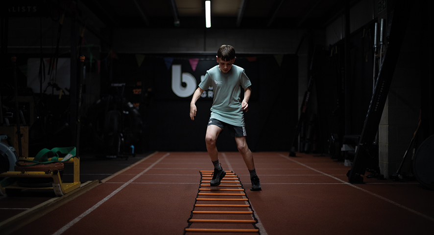 Young Athlete development at the Better Body Group | Local Sports News