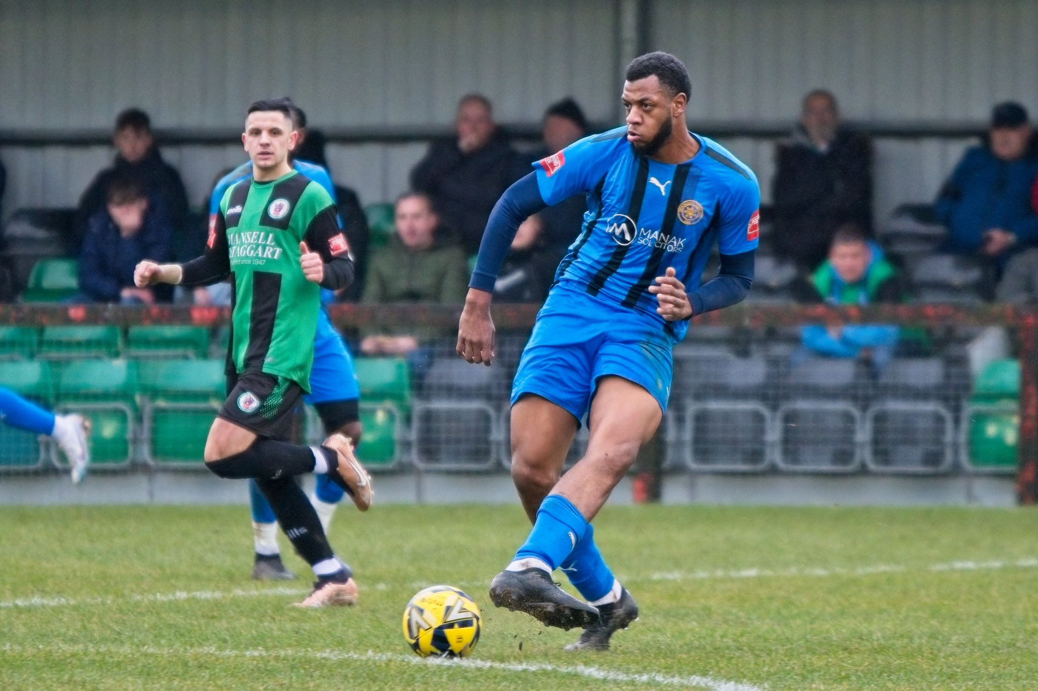 Sevenoaks put the hammer down in West Sussex | Local Sports News