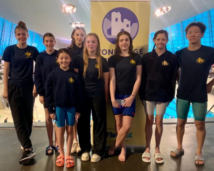 Tonbridge swimmers smash personal bests at Kent Championships | Local ...