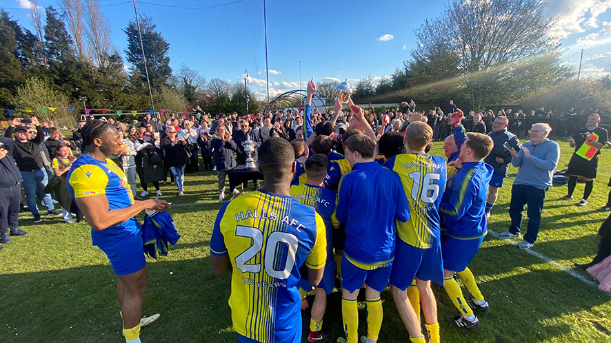 HallsAFCReserves | Local Sports News