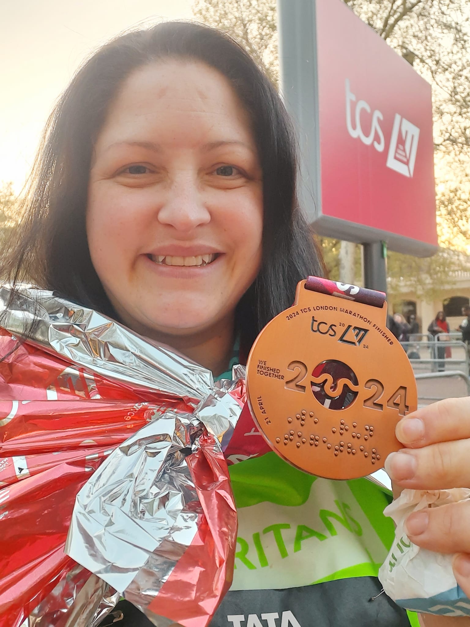 Celebrating the marathon stars: Sevenoaks Samaritans in the spotlight ...